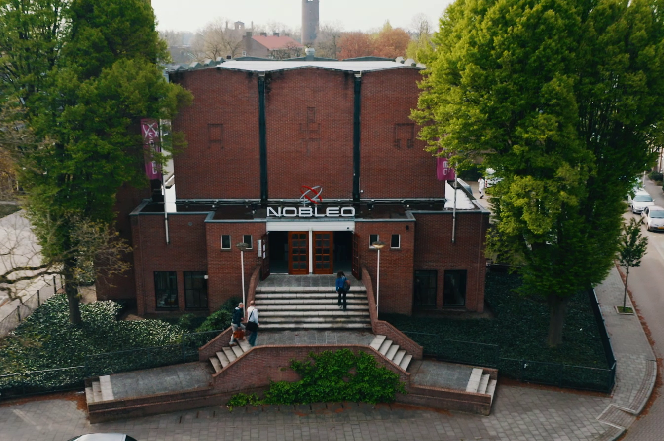 Engineering across multiple disciplines | Nobleo Technology