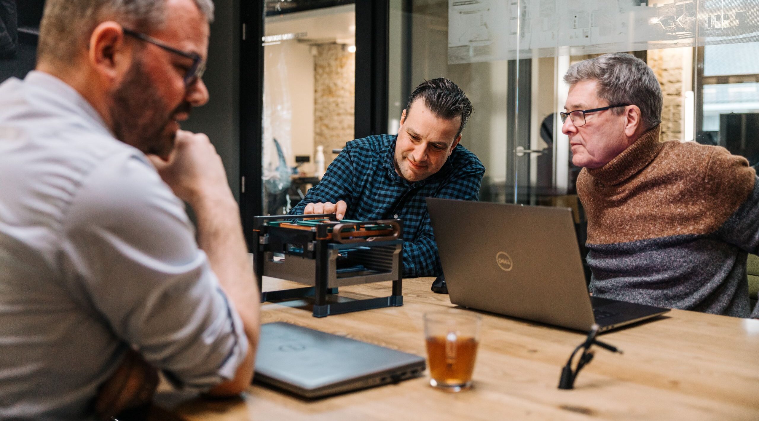 Technical Consultancy by Nobleo Explorers | Nobleo